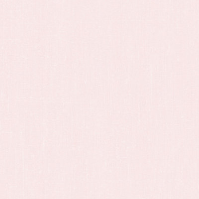 Galerie Geometrix Pink Coarse Linen Smooth Wallpaper | DIY at B&Q