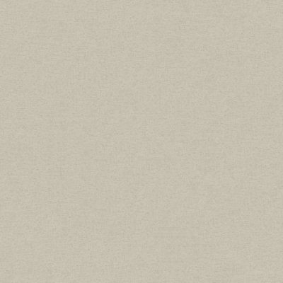Galerie Havana Greige Plain Texture Textured Wallpaper | DIY at B&Q