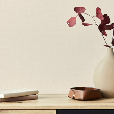 Galerie Heritage Beige Geometric Scratch Wallpaper Roll