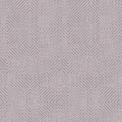 Galerie Home Collection Lilac Glitter Geometric Diamond Wallpaper Roll