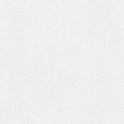 Galerie Home Collection White Plain Texture Wallpaper Roll