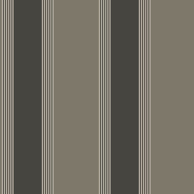 Galerie Italian Style Black Classic Vertical Stripe Design A4 Wallpaper ...