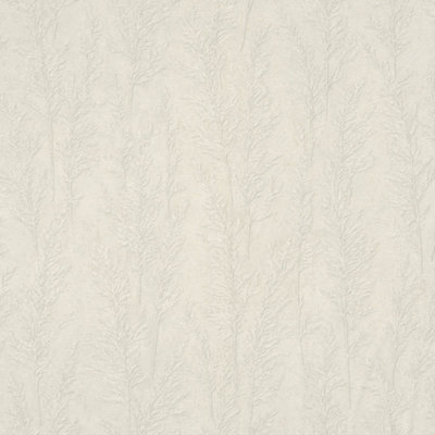 Galerie Natural Opulence Beige Feathery Tree Wallpaper Roll | DIY at B&Q