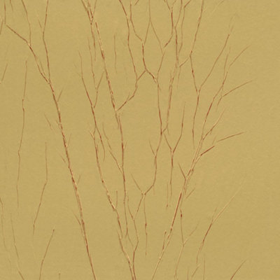 Galerie Natural Opulence Gold Crinkle Effect Wallpaper Roll