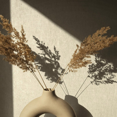 Galerie Odyssey Beige Scratch Texture Effect A4 Wallpaper Sample