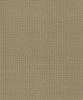 Galerie Perfecto 2 Brown Gold Weave Texture Textured Wallpaper | DIY at B&Q