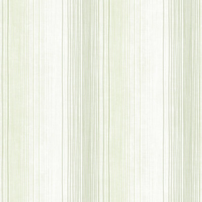 Galerie Simply Stripes 3 Green Random Stripe Smooth Wallpaper | DIY at B&Q