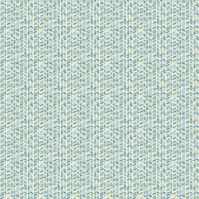 Galerie Small Prints Green Stained Glass Stripe A4 Wallpaper Sample