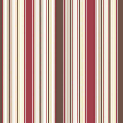 Galerie Smart Stripes 2 Red Barcode Stripe Smooth Wallpaper | DIY at B&Q