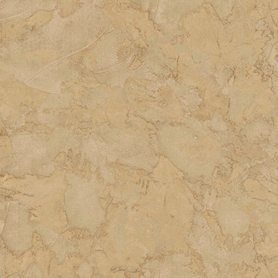 Galerie Structura Beige Gold Mottled Texture Wallpaper