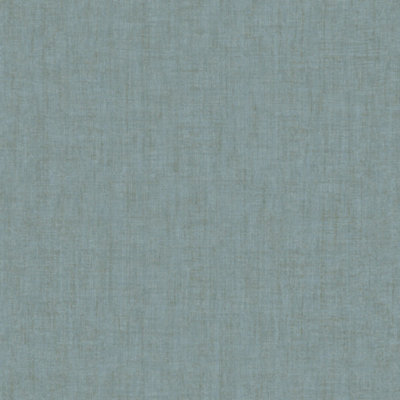 Galerie Structura Blue Mesh Textured Wallpaper at B&Q