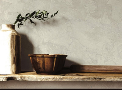 Galerie Structura Cream Mottled Texture Wallpaper