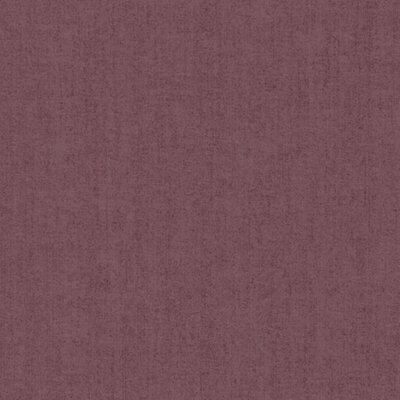 Galerie Structura Magenta Purple Plain Wallpaper