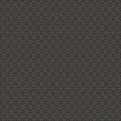 Galerie TexStyle Black Greek Key Texture Wallpaper Roll