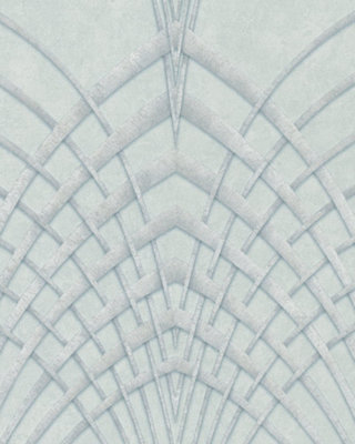 Galerie The New Design Book Green Pearl Art Deco Embossed A4 Wallpaper ...