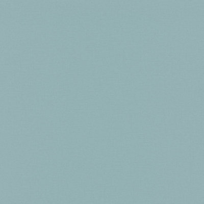 Galerie The New Textures Book Light Turquoise Fabric Effect Wallpaper Roll