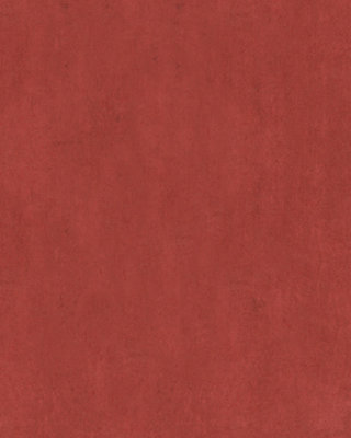 Galerie The Textures Book Red Concrete Textured Wallpaper
