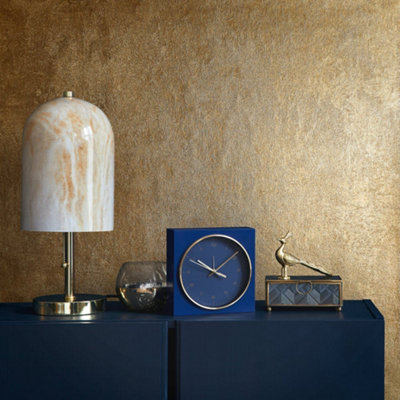 Galerie Urban Textures Metallic Gold Abstract Structure Texture ...