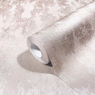 Galerie Urban Textures Metallic Rose Abstract Structure Texture ...