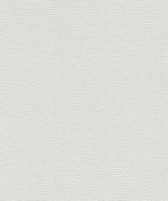 Galerie White Textile optics A4 Wallpaper Sample