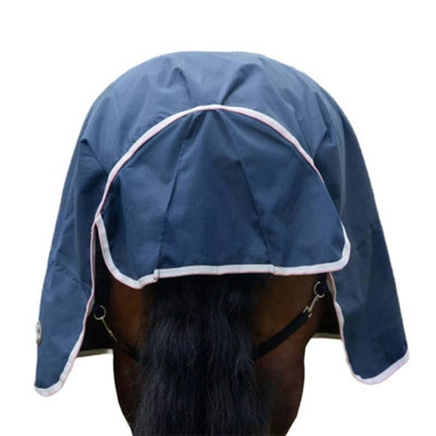 Gallop Trojan Standard-Neck 5-Point Duraproof 50g Horse Turnout Rug ...