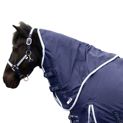 Gallop Trojan Standard-Neck 5-Point Duraproof Lightweight Horse Turnout ...