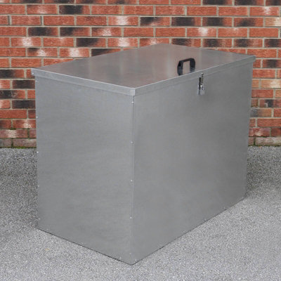 Galvanised Feed Store 1 Compartment