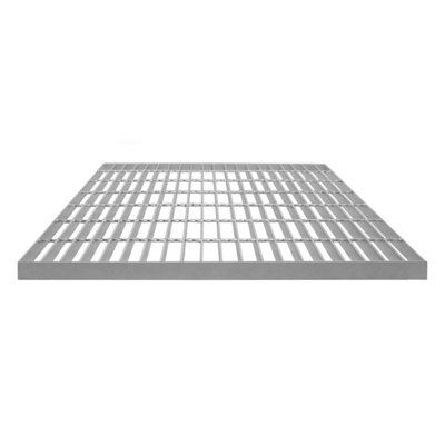 Galvanised Grating Floor Forge Walkway Mesh Panel Grid Drainage 70cm x ...