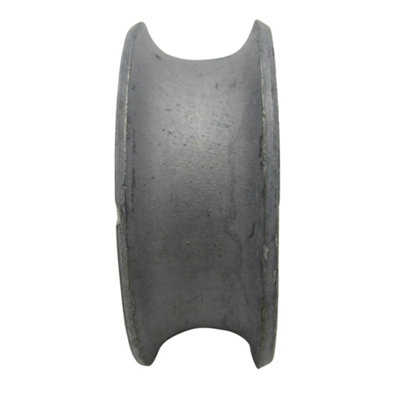 Galvanised Round Wire Rope Thimbles X5 16MM (Steel Eye Rigging Commercial)