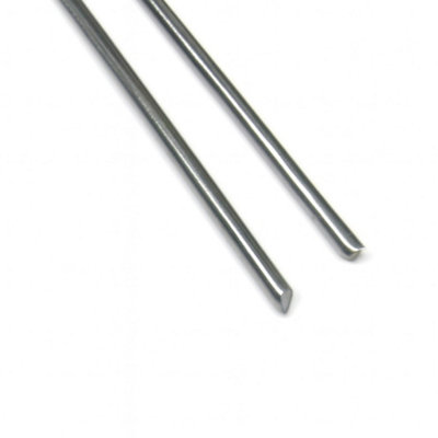 Galvanised Steel Weed Membrane Pins - Pack of 50 (Heavy Duty U Pegs ...