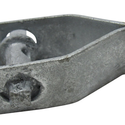 Galvanised Tensioning Wire Fence Strainers X10 (Heavy Duty In-Line ...