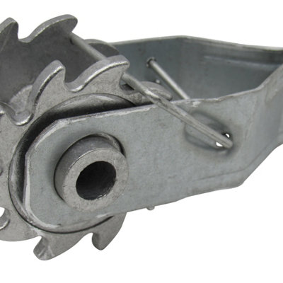 Galvanised Wire Fence Ratchet Strainers X20 (Heavy Duty In-Line ...