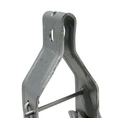 Galvanised Wire Fence Ratchet Strainers X20 (Heavy Duty In-Line ...