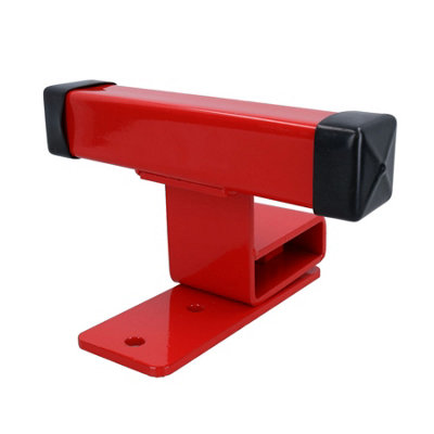 Garage Door Lock / Defender / Security Stop Bar Up and Over | DIY at B&Q