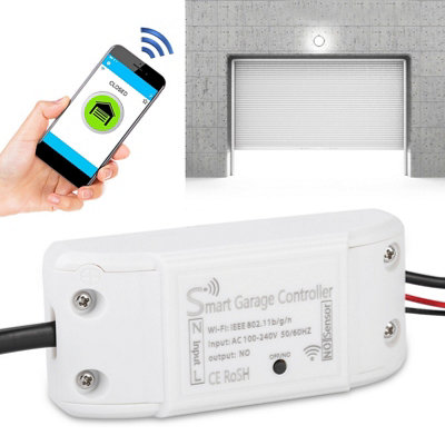 Garage Door Remote Controller Door Opener Device