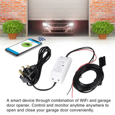 Garage Door Remote Controller Door Opener Device