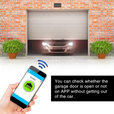 Garage Door Remote Controller Door Opener Device