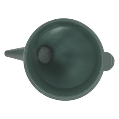 Garage fuel funnel with filter for oil,water petrol,diesel & ad-blue in ...