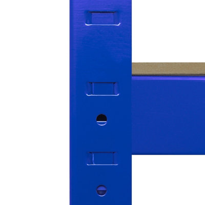 Garage Racking Shelving Storage Unit Organisation Steel MDF Home ...