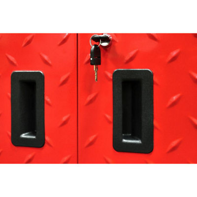 Garage Wall Unit - Hilka Tools