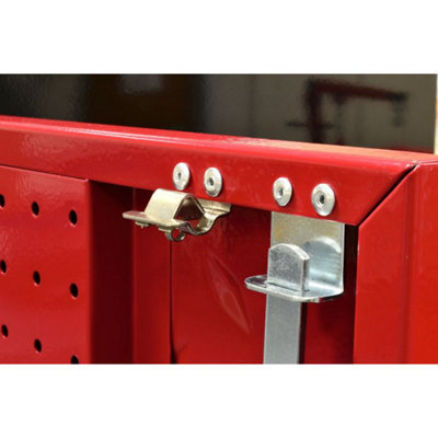 Garage Wall Unit - Hilka Tools