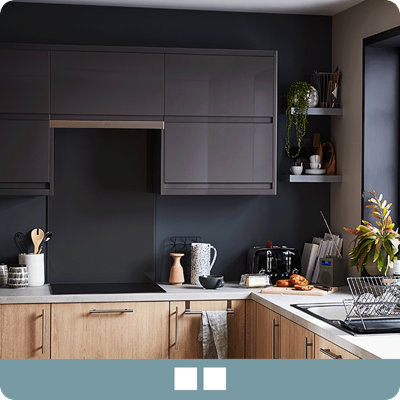 Fitted Kitchens and Kitchen Styles at B Q