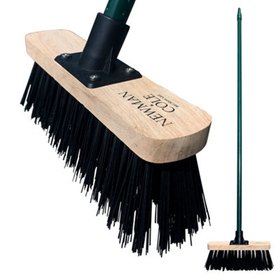 Garden Broom Outdoor 10