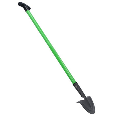 Garden Draw Hoe and Grass Lawn Border Edger Edging Cutting Gardening ...