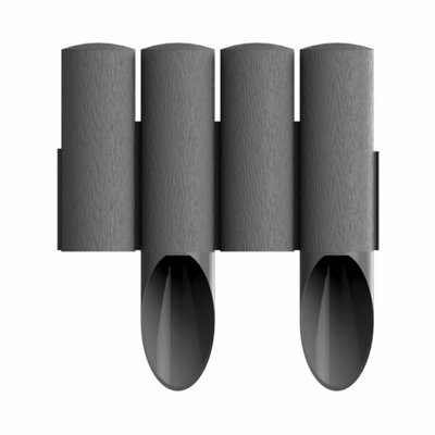 Garden Edging Palisade Border Edge Cellfast Sturdy Frost Resistant ...