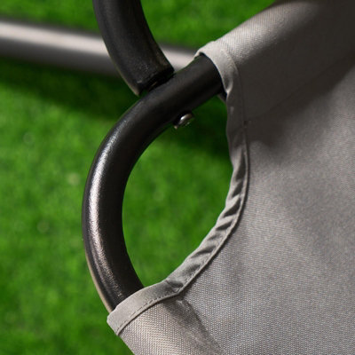 Garden Egg Chair Hanging Outdoor Seat Chair Pod Swing Hammock Indoor ...