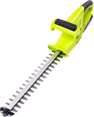 Garden Gear 12V Cordless Hedge Trimmer with Battery & Charger, 45cm ...