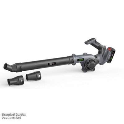 Garden gear cordless leaf blower store