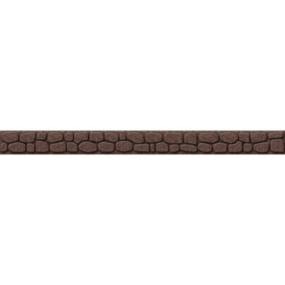 Garden Gear Border Edging Rockwall Effect Garden Eco Friendly EZ Curve ...