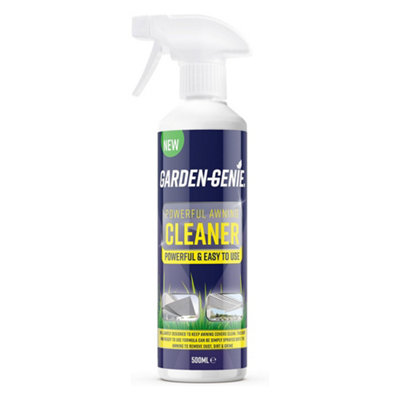Garden Genie - Awning Cleaner, Perfect for Outdoor Fabric Cleaning ...